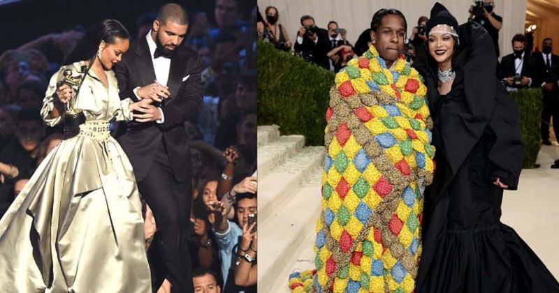 Did Drake unfollow Rihanna? Rumor floods Internet after her pregnancy ...