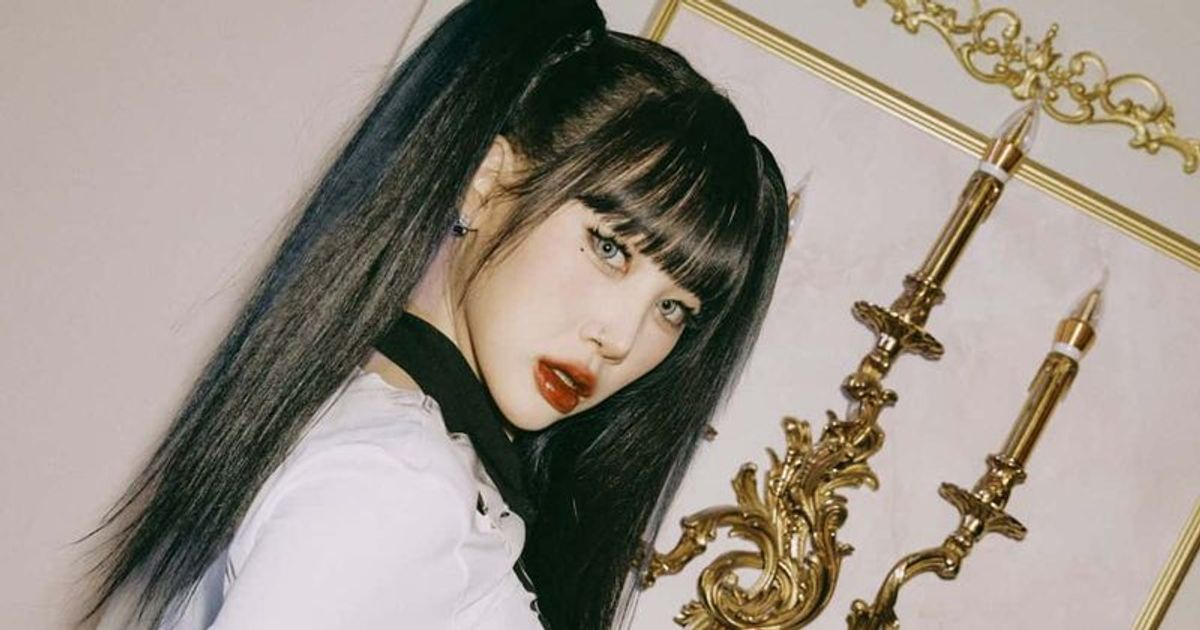 Jamie Park gets glamorous with English single ‘Pity Party’, fans love ...