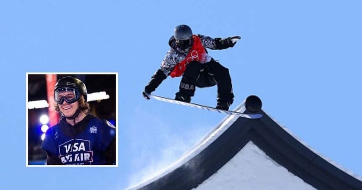 Sean FitzSimons: From Mount Hood to Olympic glory, US snowboarder's ...