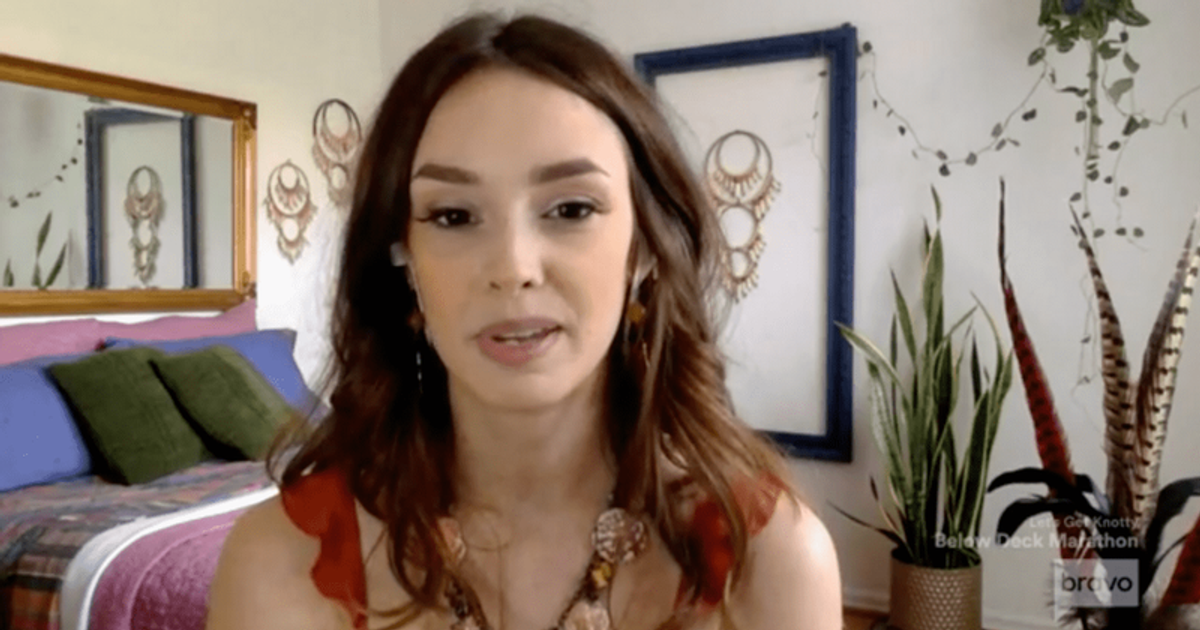 'Below Deck': Jessica Albert blames cameras for quitting mid-season ...