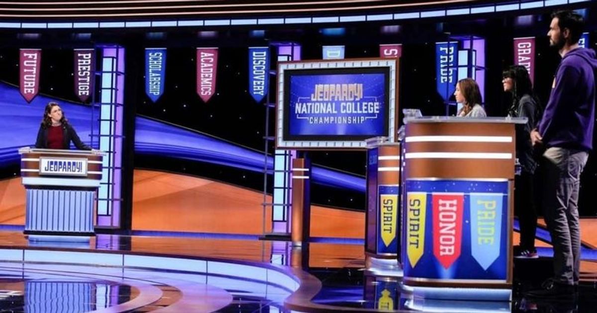 'Jeopardy! National College Championship': Fans root for Stephen for ...