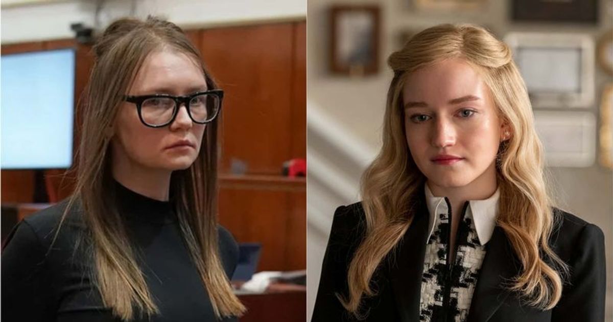 'Inventing Anna': Is the Netflix series based on true story of a 'con ...