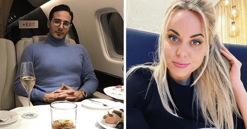 Who is Simon Leviev's GF Cecilie Fjellhoy? 'Tinder Swindler' banned from dating apps | MEAWW
