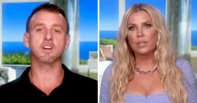 Are Dr Jen and Ryne Holliday still together? 'RHOC' star reveals ...