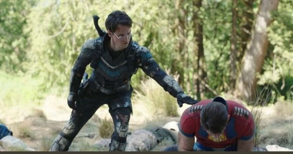 'Peacemaker' Episode 7 Fan Review: Phenomenal characterization blows ...