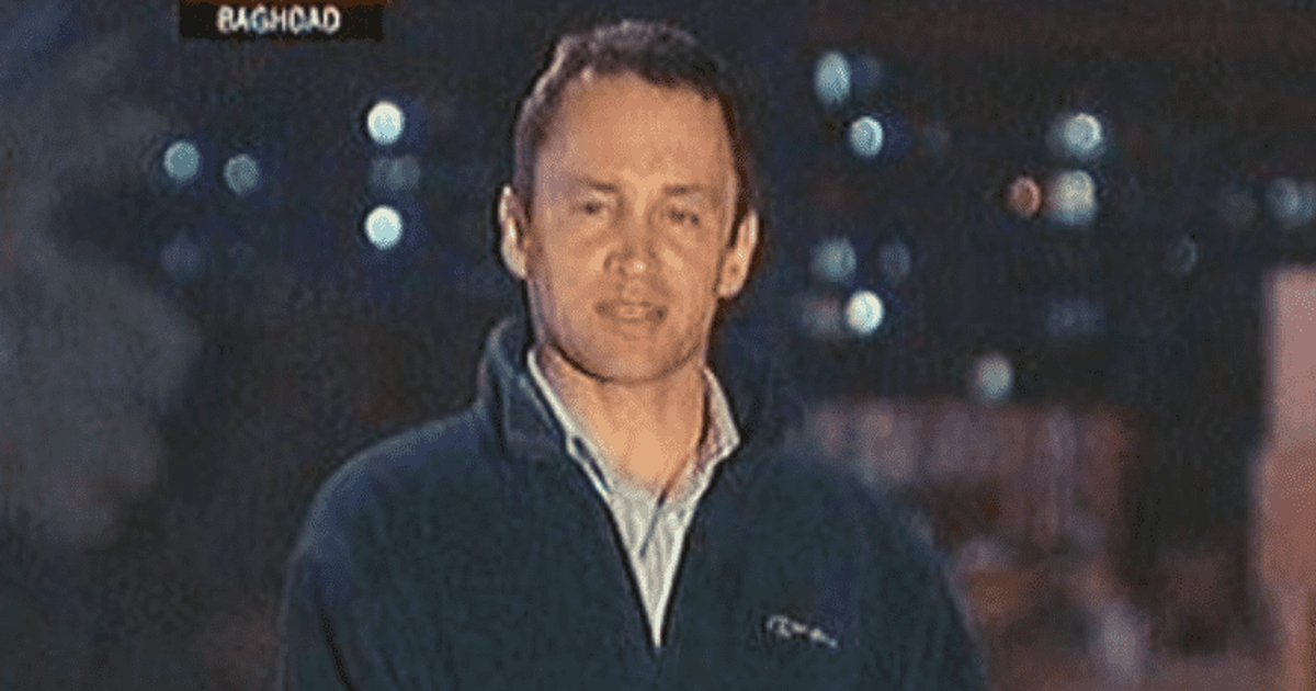 Who is Andrew North? Ex- BBC journo kidnapped by Taliban with eight ...