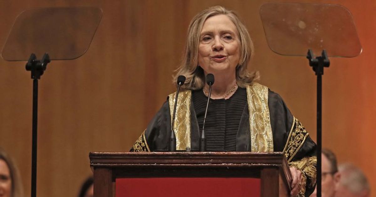 #ImStillWithHer trends as Hillary Clinton 2024 comes closer to reality ...