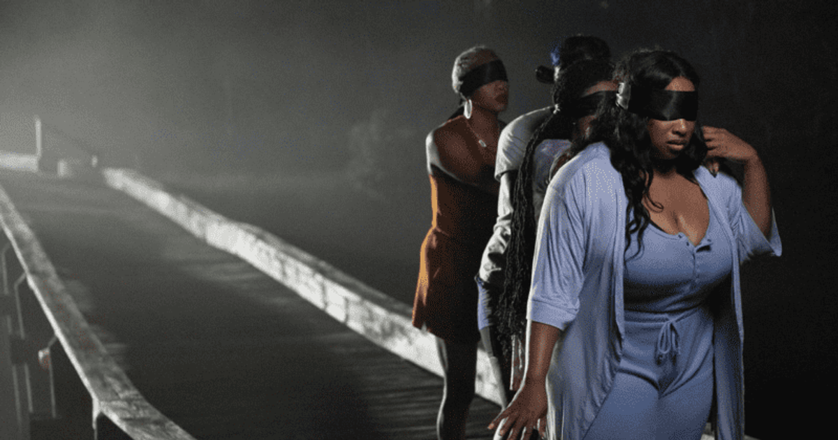 'Line Sisters' Review: Lifetime's mystery movie offers a wild and scary ...