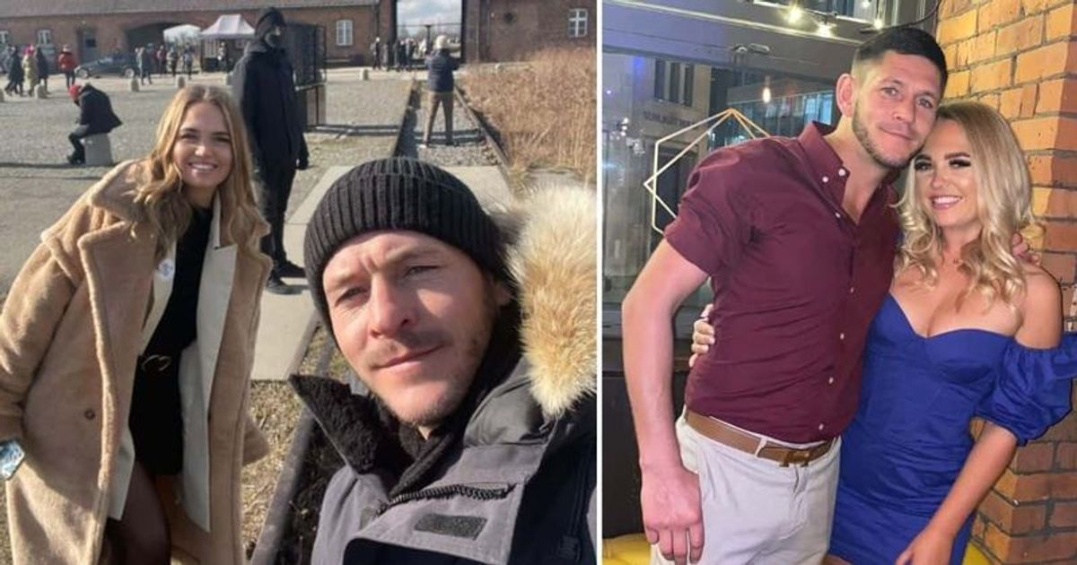 Who is Jamie McDonnell's GF Georgiia Elise? British boxer slammed for ...