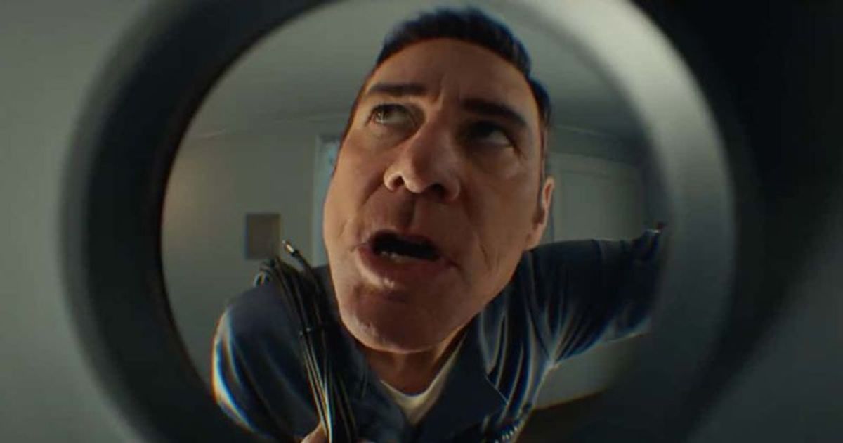 Super Bowl Lvi Was Jim Carreys The Cable Guy Verizon Commercial The
