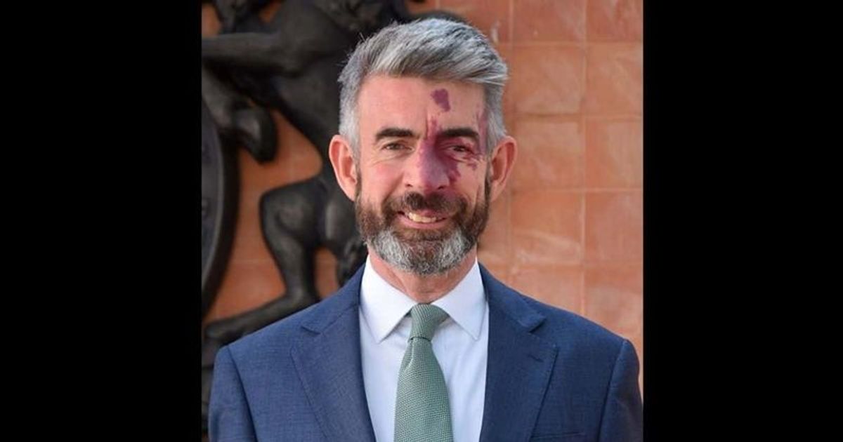 Who was Richard Morris? Diplomat on Harry Dunn case was found hanging ...