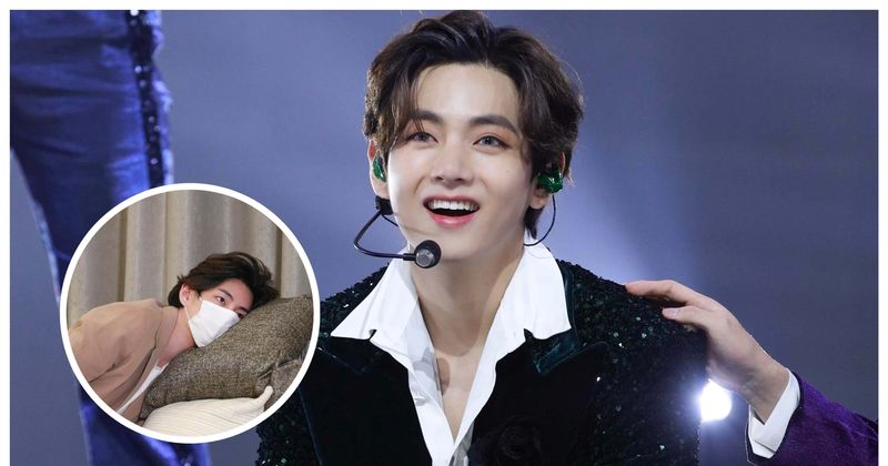 Covid in Kpop: BTS V is latest idol to fall sick, fans pray for 'speedy ...