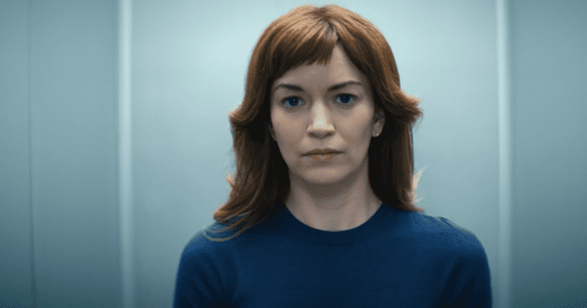 'Severance' Episode 2: Helly tries to leave with everyone being made to ...