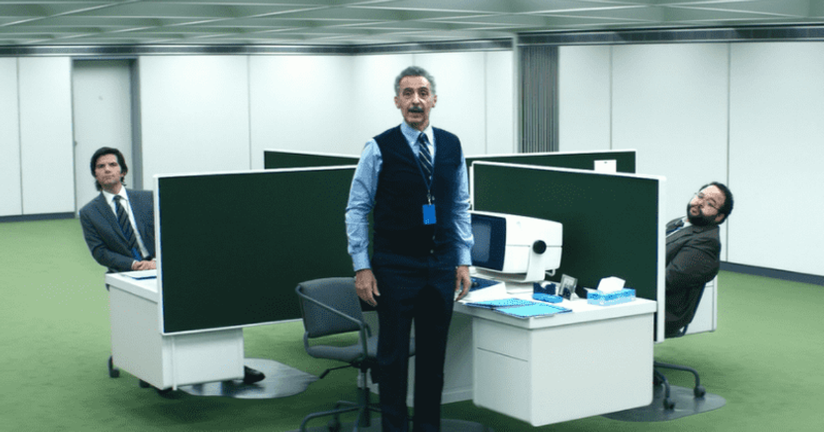'Severance' Episode 1 & 2 Review: 'The Office' takes on an ominous ...