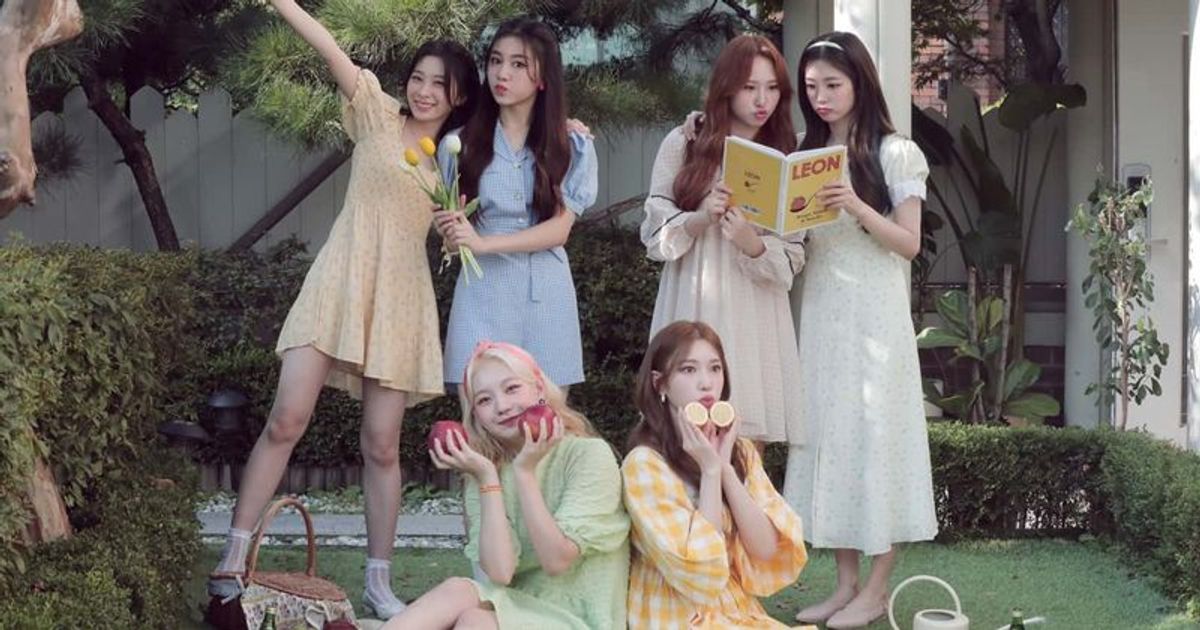 ‘YELLOW PUNCH’: Rocket Punch promises powerful comeback with upcoming ...