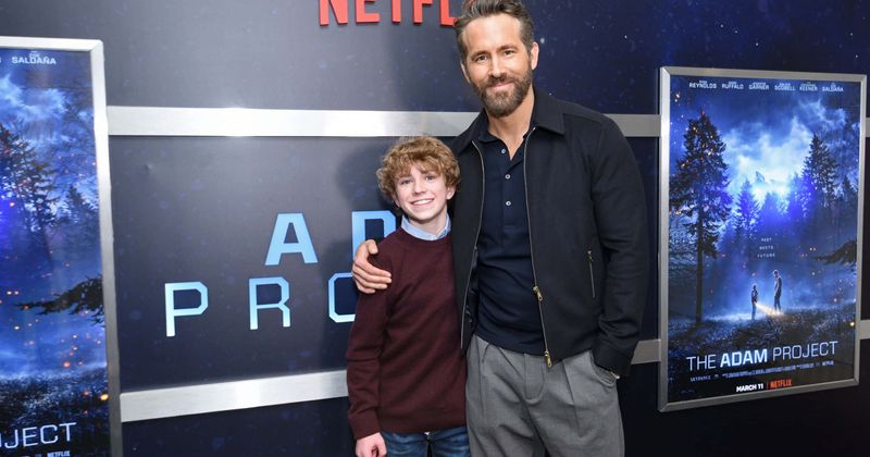 Netflix 'The Adam Project': 5 things you didn't know about Ryan ...