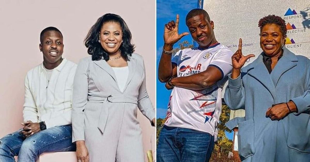 Who are Jamal Edwards' parents? Late music mogul's singer mum Brenda ...