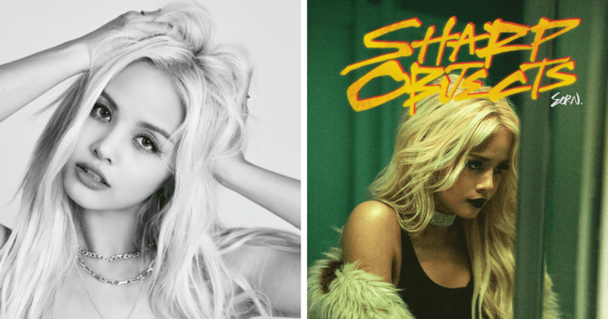 Sorn ‘Sharp Objects’: Release date, concept and all about her 1st solo comeback | MEAWW