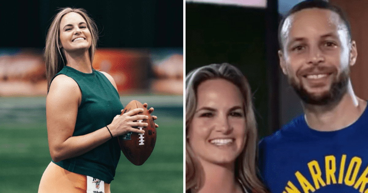 Meet Jenna Bandy: 'AGT: Extreme' contestant followed by Steph Curry on ...