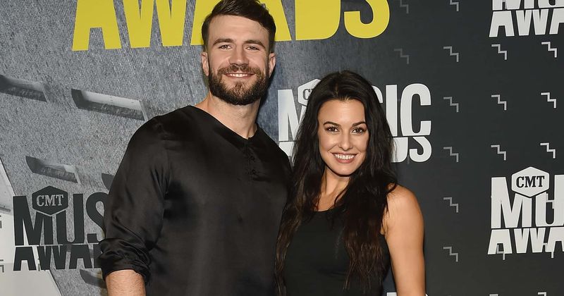Sam Hunt's pregnant wife Hannah Fowler files for divorce, accuses him ...