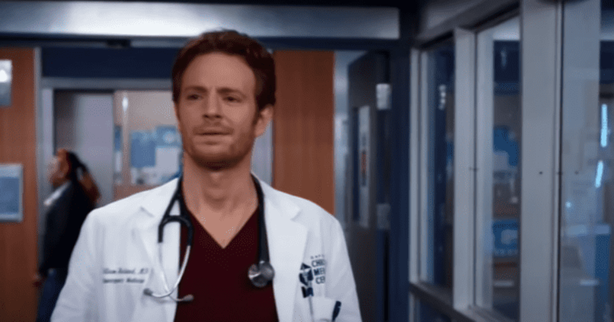 'Chicago Med' Season 7 Episode 13 Preview: Will Dr Halstead take on a ...