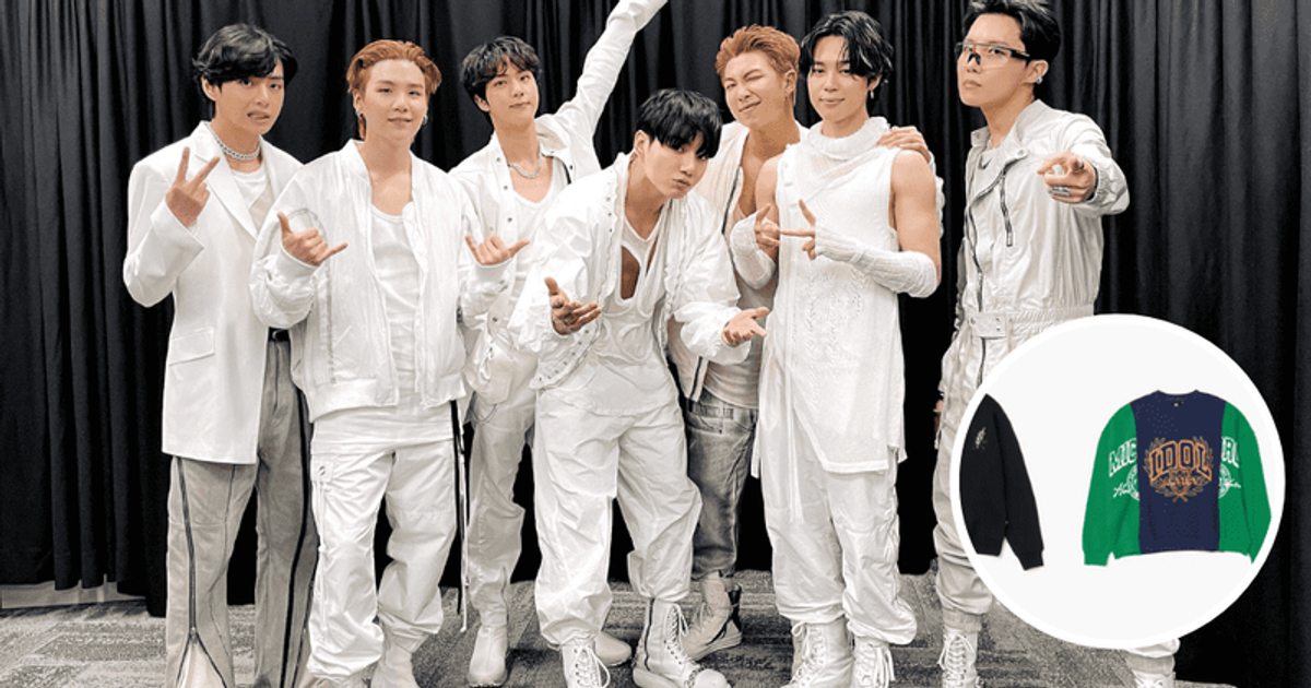 How and where to buy BTS merch collection with Nordstorm, fans say ...