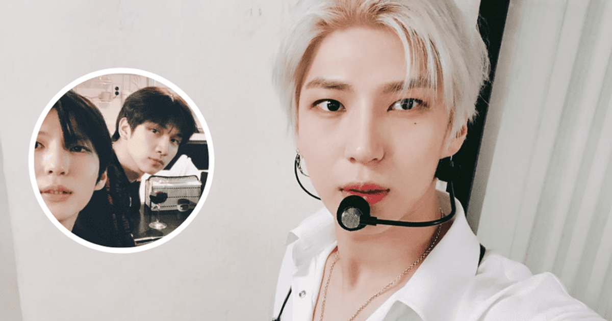 'Happy Ending Outside The Fence': Is Leo the second VIXX star to join ...