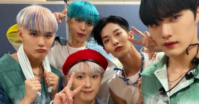 REBEL in SEOUL: CIX announces first-ever offline concert 3 years after ...