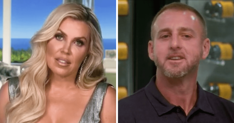 'RHOC': Dr Jen dubbed 'toxic' by fans after she humiliates husband Ryne ...