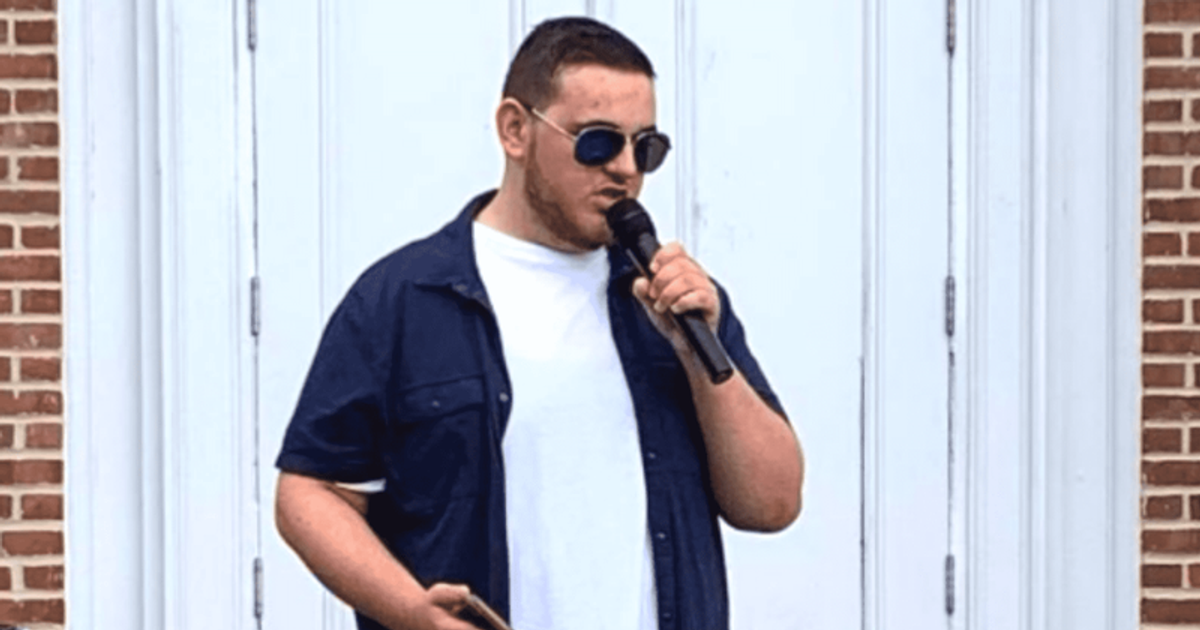 Who is Christian Guardino? ‘AGT’ golden buzzer winner was legally blind ...