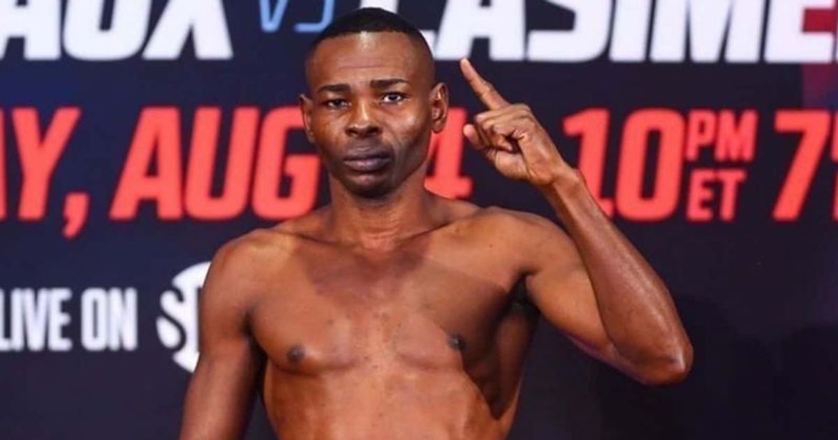 Is Guillermo Rigondeaux OK? Boxer loses 80 percent vision in cooking ...