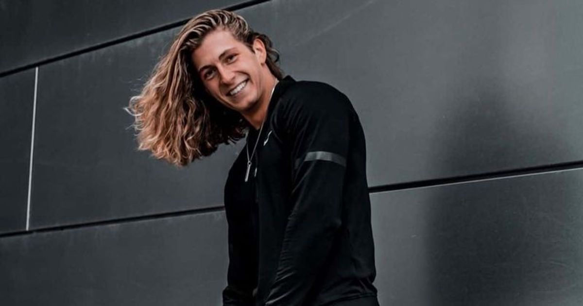 'The Courtship': Who is Peter Saffa? Hopeless romantic, 23, isn't a fan ...