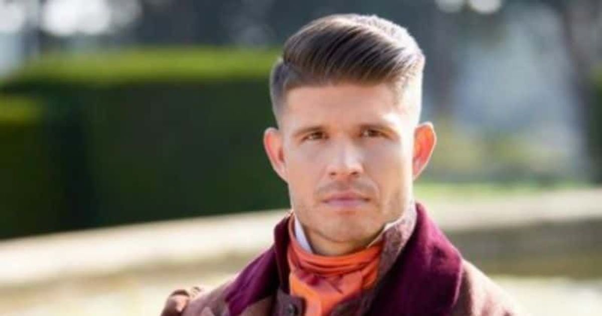 Who is Dan Hunter? 'The Courtship' suitor loves to travel across the ...