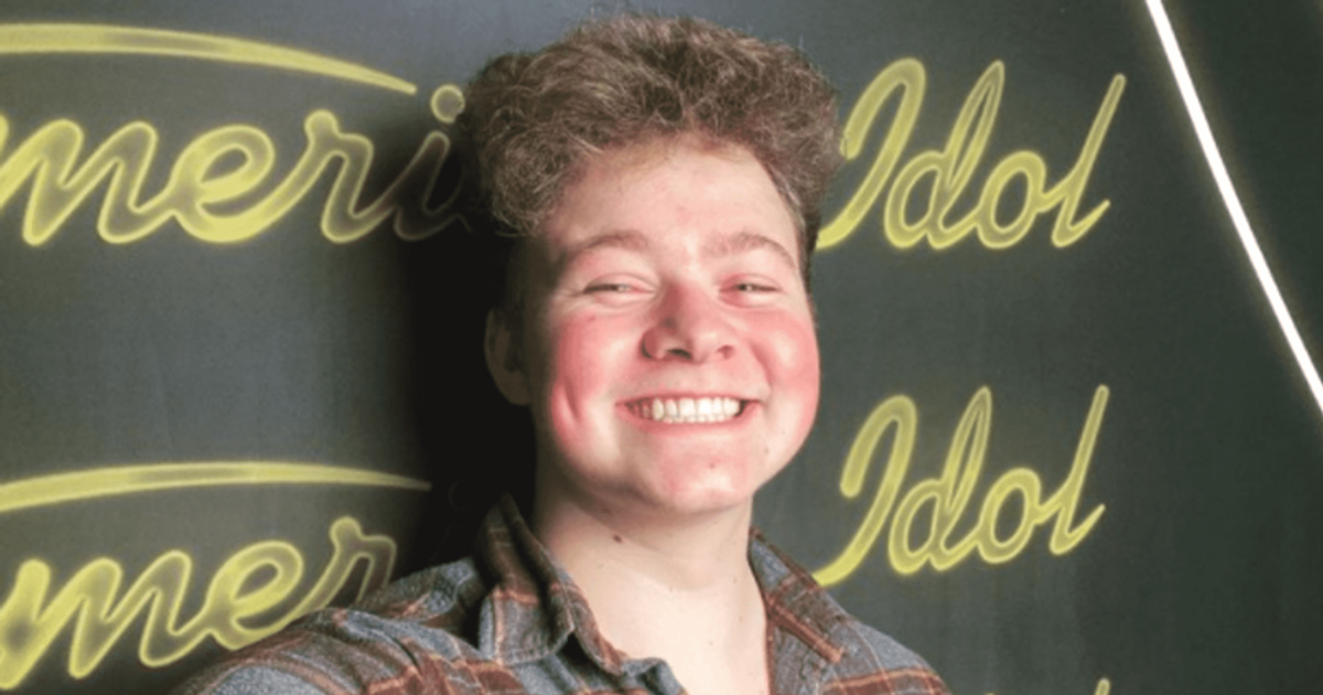 ‘American Idol’ 20: Luke Taylor’s deep voice leaves judges speechless ...