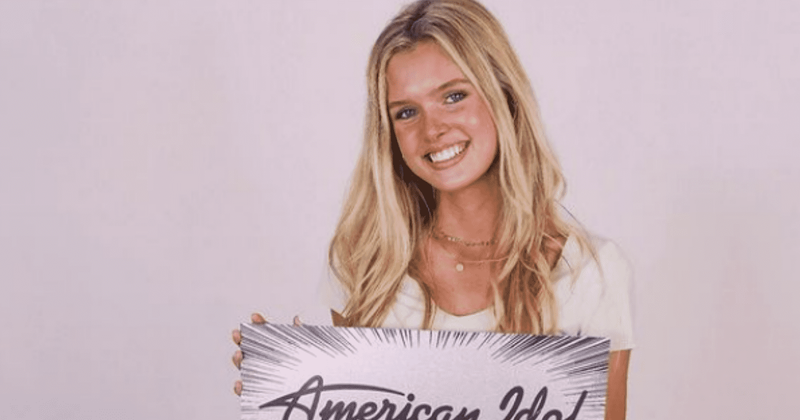 ‘American Idol’ Season 20: Kenedi Anderson wins platinum ticket, fans ...