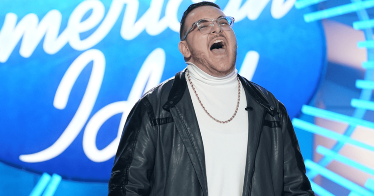 ‘American Idol’: Fans love Christian Guardino's voice, say he's 'not ...