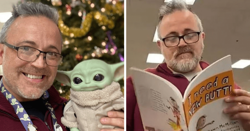 Toby Price: Mississippi school teacher FIRED for reading 'I Need a New ...