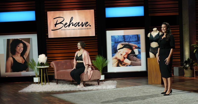 Behave Bras on 'Shark Tank': What is the cost, who is the founder, and ...