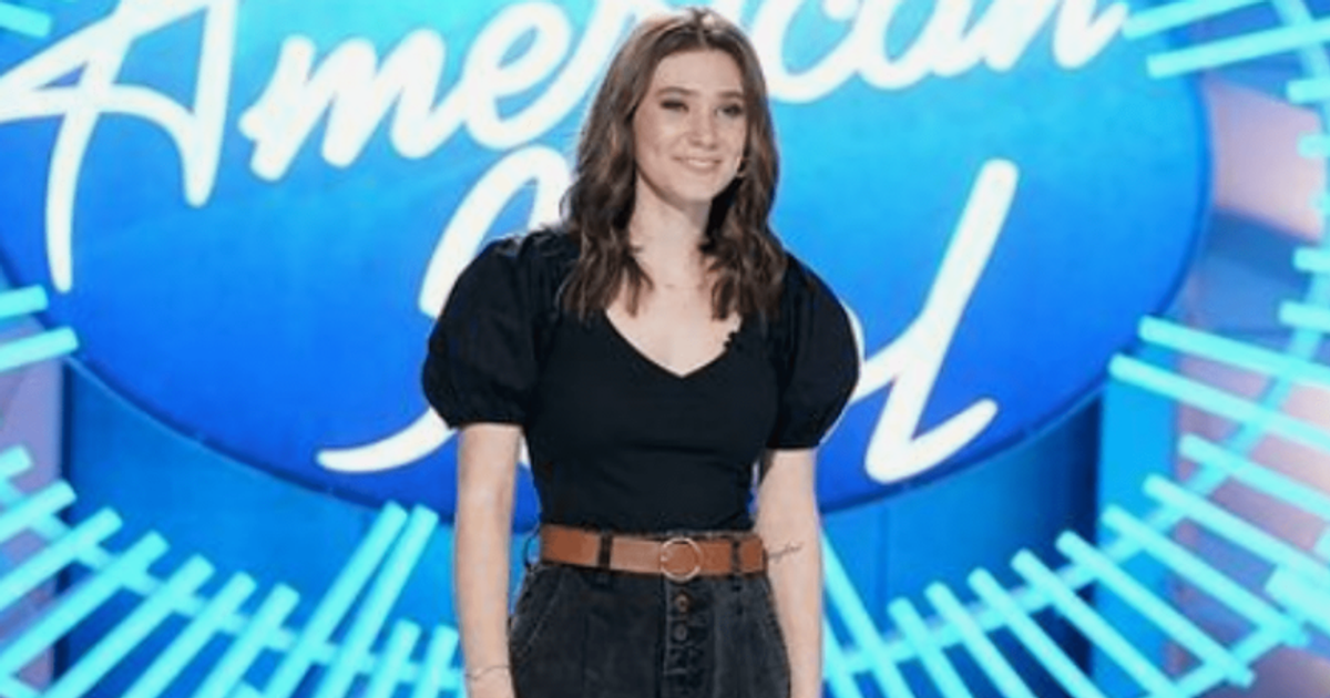 'American Idol': Who is Cadence Baker? Singer’s grandfather is a Music ...