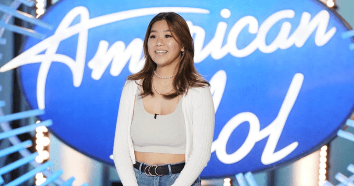 Who is Rachel Chiu? 'American Idol' Season 20 contestant is a British ...