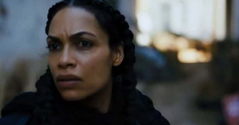 ‘DMZ’ on HBO Max: 5 things you didn't know about Rosario Dawson | MEAWW