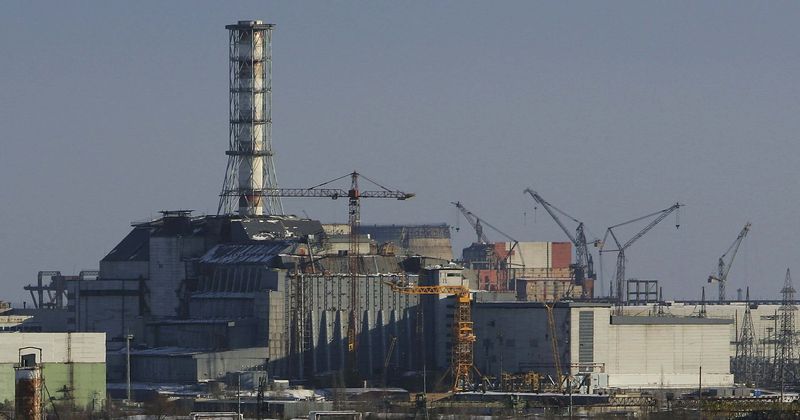 Is another Chernobyl disaster in the making? Concerns mount as repairs ...