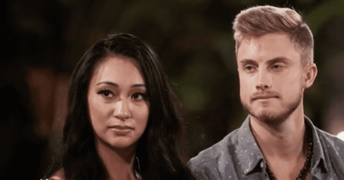 'Temptation Island' Season 4: Fans advise Iris to dump Luke, say he gives out 'douche vibes' | MEAWW