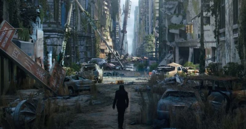 HBO Max's 'DMZ' Review: Rosario Dawson, Ava DuVernay dish out riveting ...