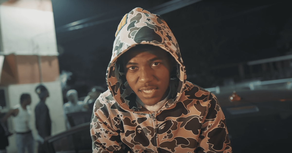 Who was Timothy Starks? Miami rapper shot and killed MINUTES after ...