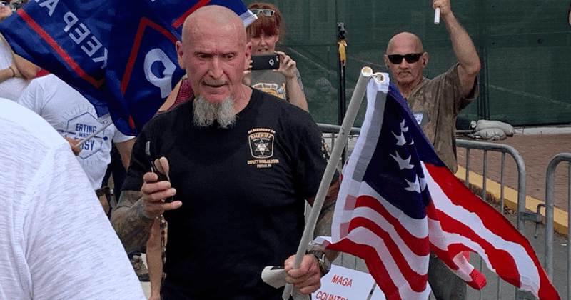 Who is Chester Doles? Ex-KKK leader to run for GA county commissioner ...