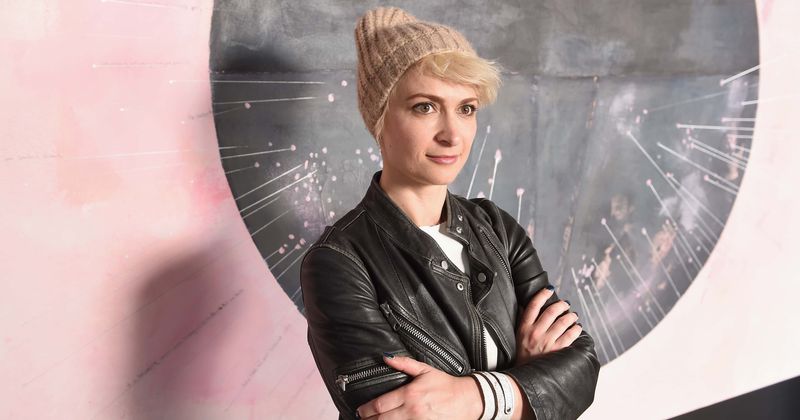 Olga Androsovych: Halyna Hutchins's HEROIC mother is still serving as a ...