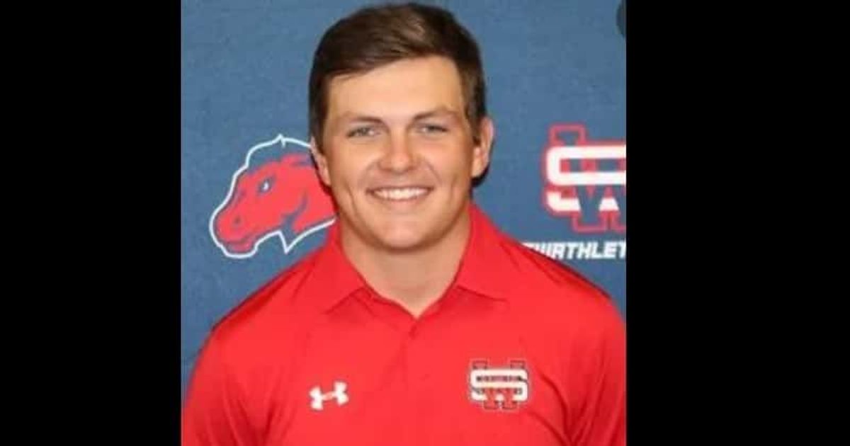 Remembering Jackson Zinn: Golfer, 22, killed in Texas car crash caused ...
