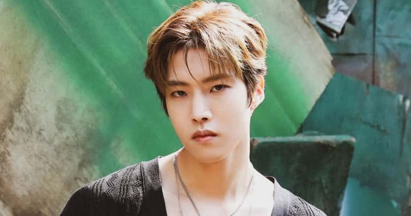 Daeyeol the 1st Golden Child member to enlist in military, fans say ...