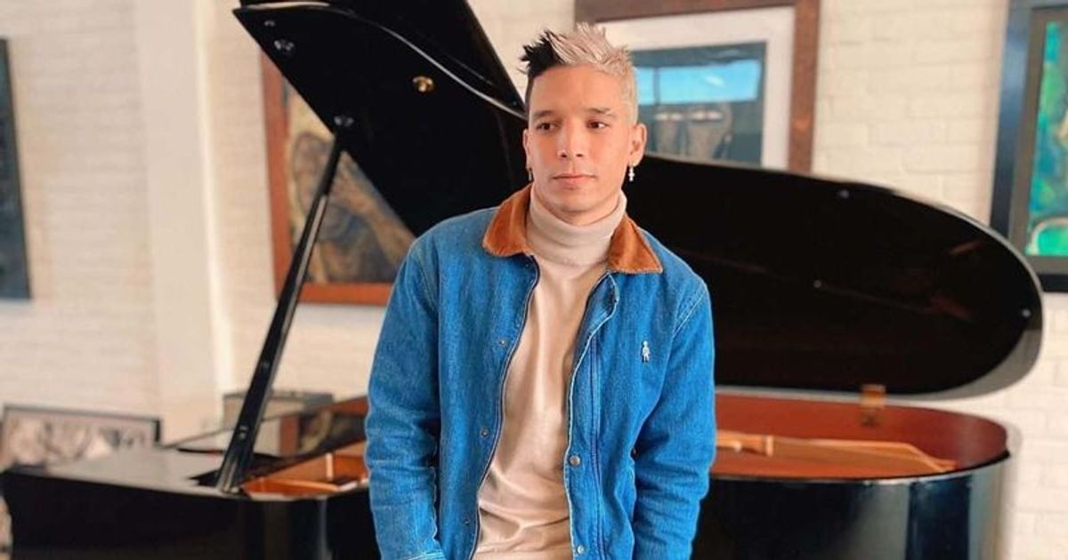 'American Song Contest': Who is Christian Pagan? Puerto Rico's pride ...